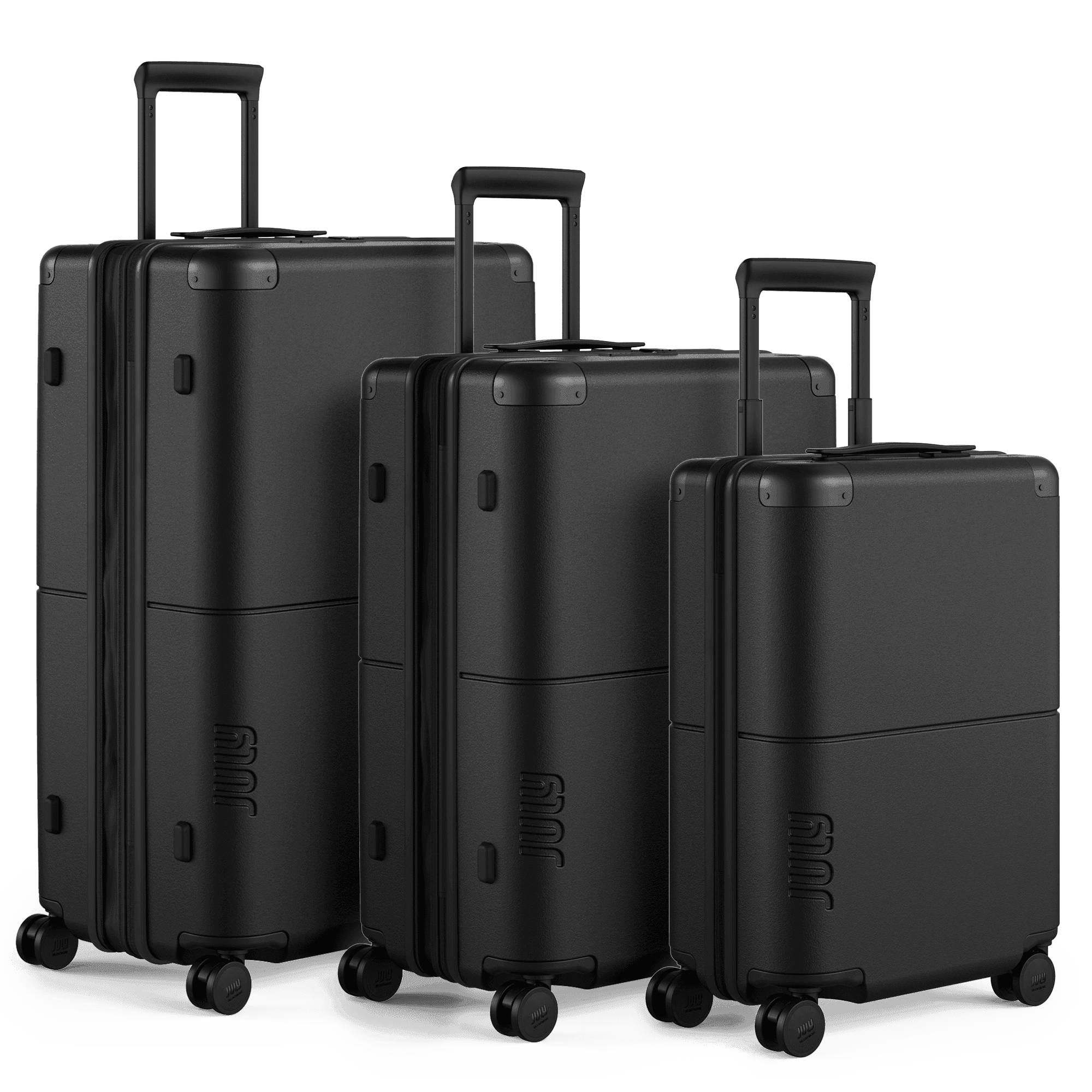 Classic Expandable Family Luggage Set | July
