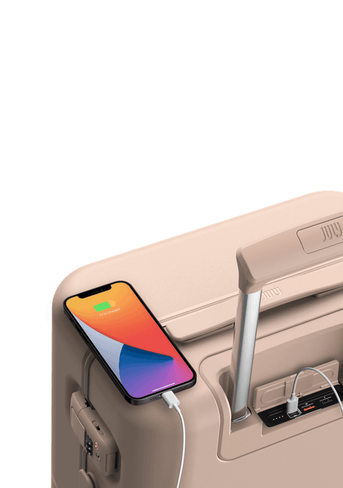 Carry On Trunk | Durable Carry On Luggage | July