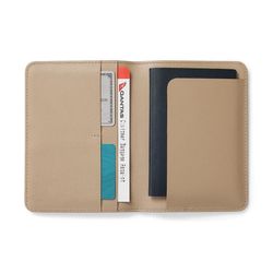 Leather Travel Wallet | July