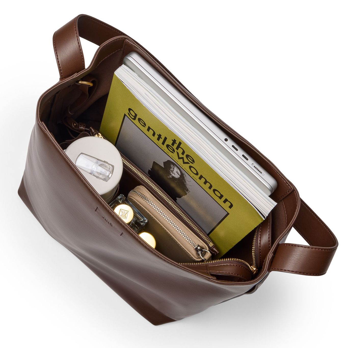 Juliette Soft Bucket Tote | July