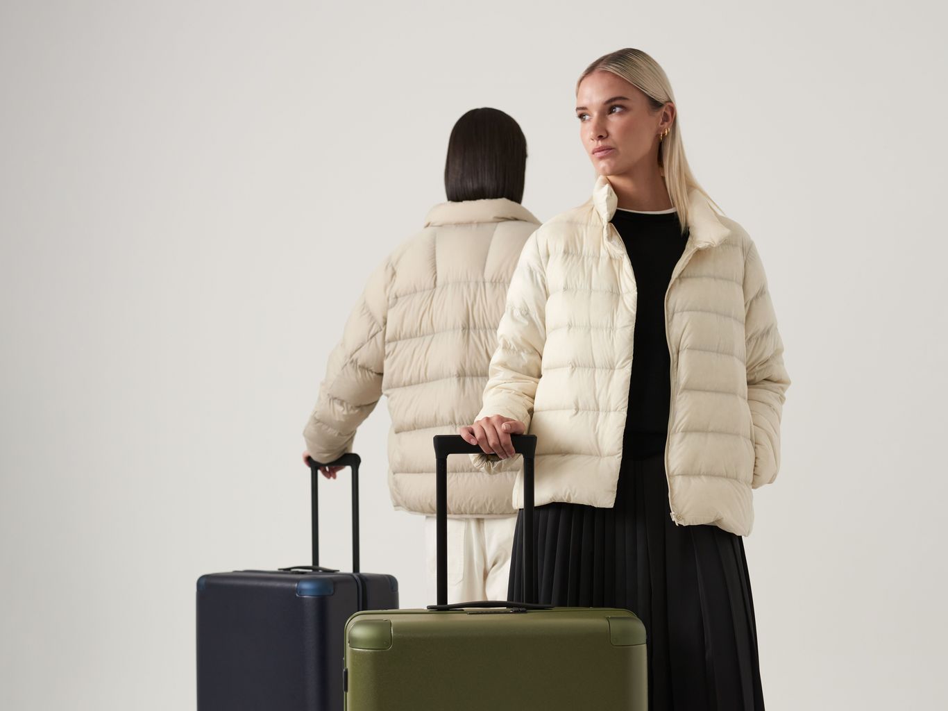 Shop the UNIQLO edit | July Luggage | July