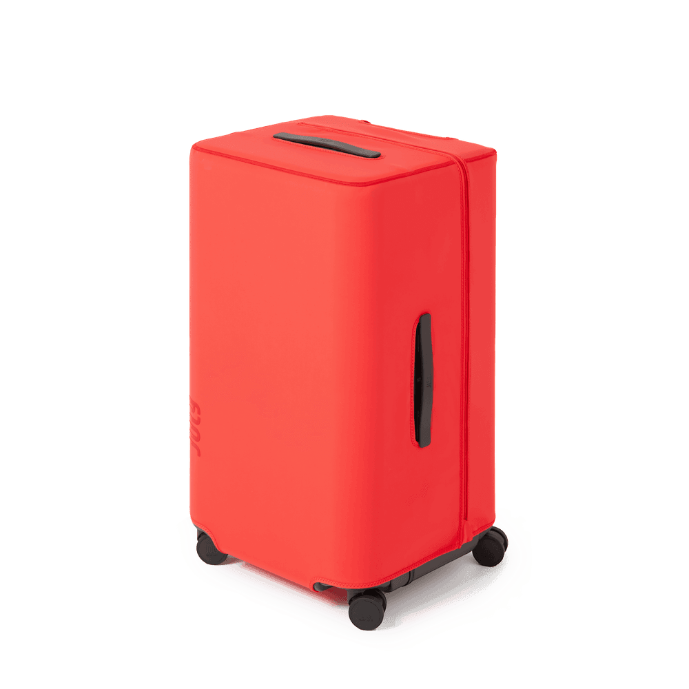 Stretch Luggage Covers - Checked Trunk | July