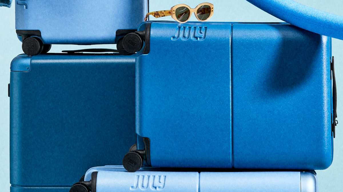 Checked Luggage | July