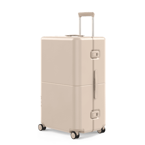 Trunk Suitcase Family Set | Trunk Luggage | July