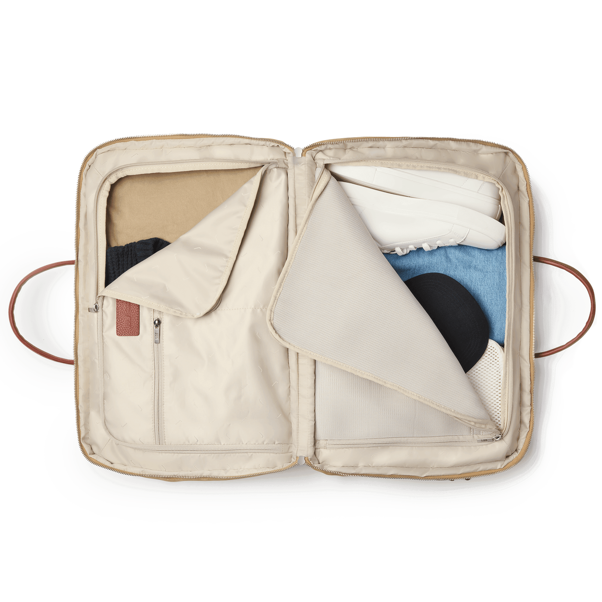Carry All Split Weekender | Duffle Bag | July
