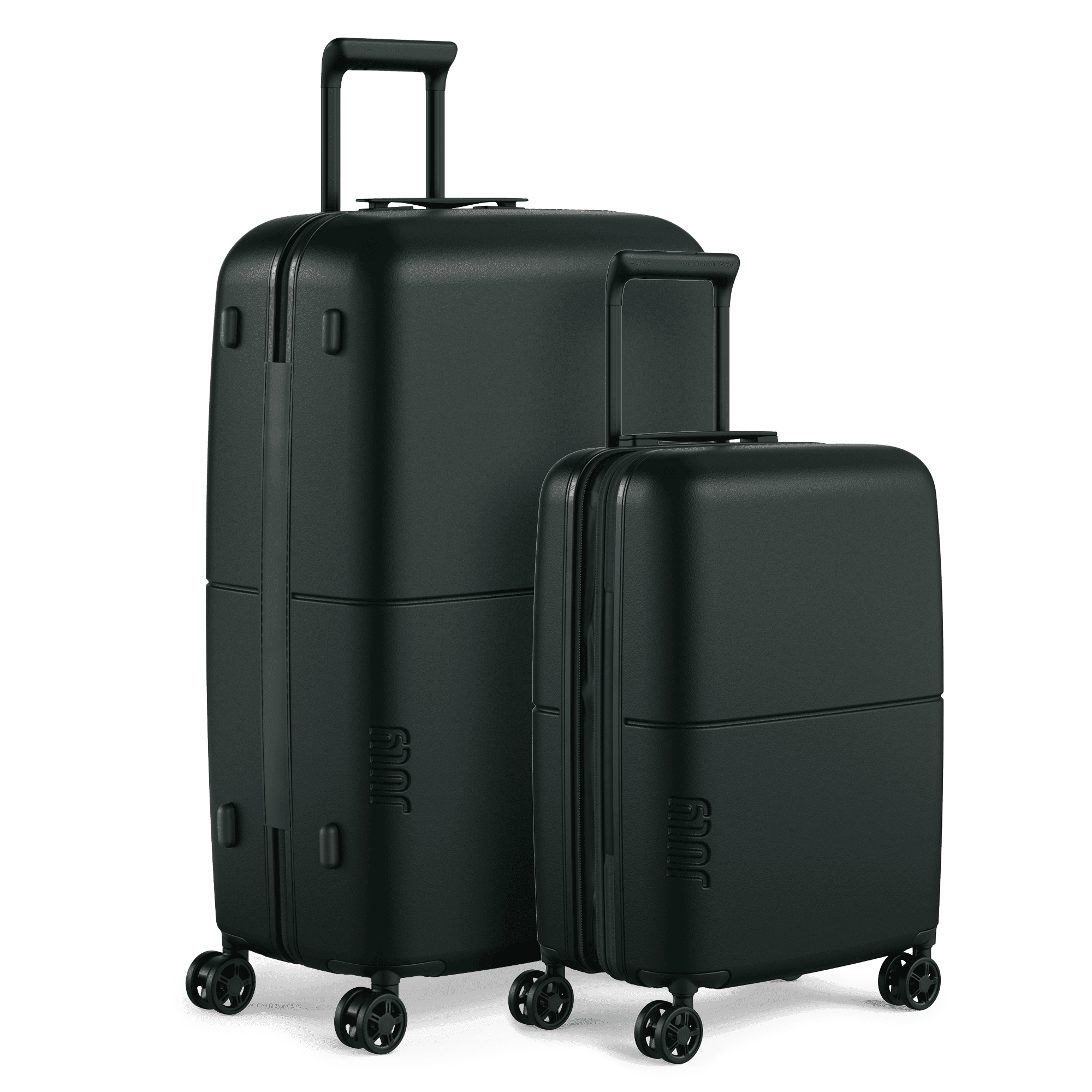 Carry On & Checked Plus Light | Lightweight Suitcases | July