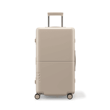 Checked Trunk Luggage Set | July