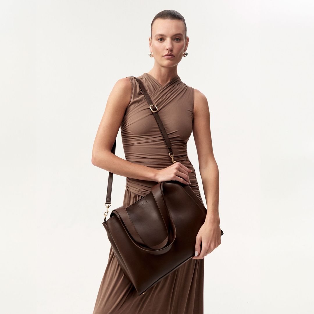 Juliette Soft Work Tote | July