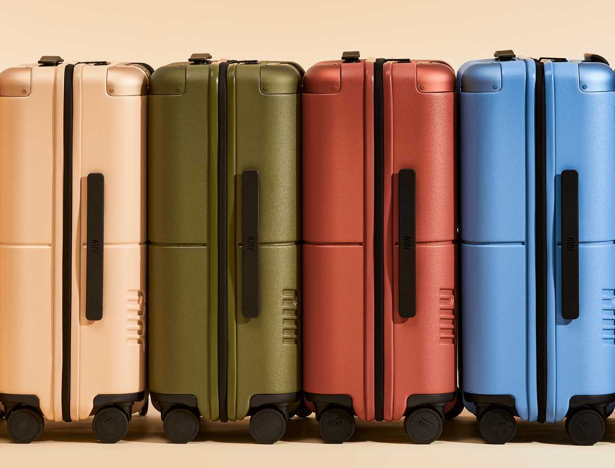 Compare Carry On Luggage | July