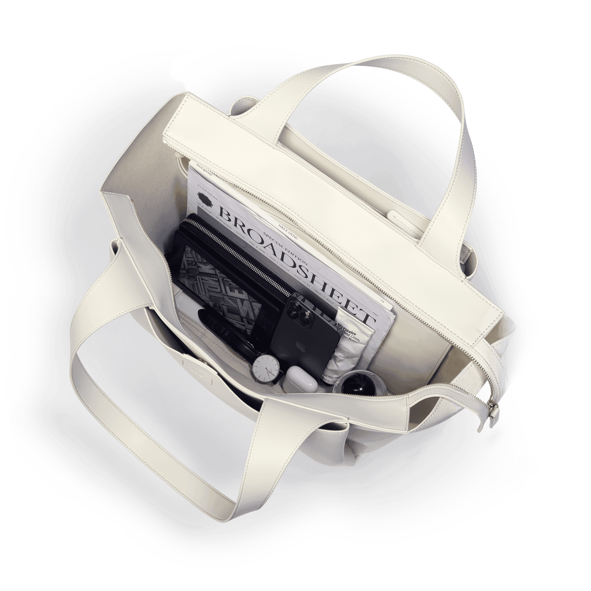 Juliette Soft Small Tote | July