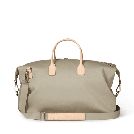 Daybreak Weekender Cotton Duffle Bag | July