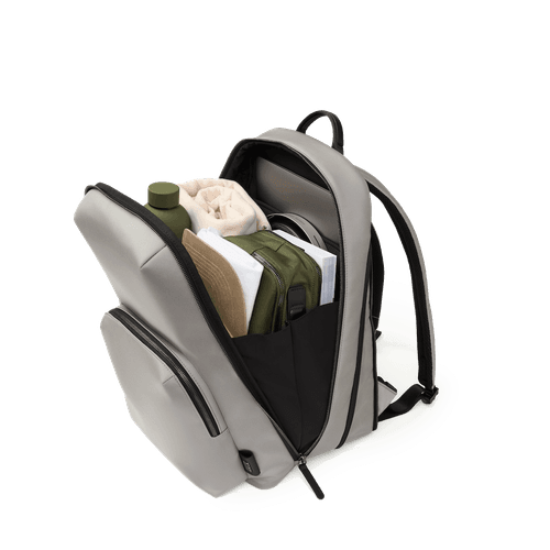 Volume+ Backpack: Expandable travel bags | July