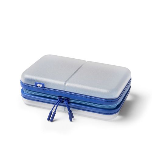 Peronalised Tech Organiser | Cable Travel Case | July