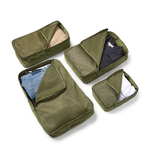 Packing Cubes And Compression Bags For Travel | July