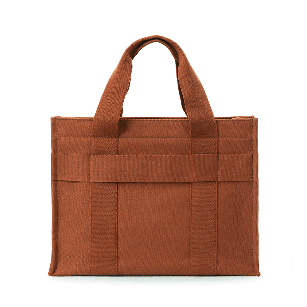Everyday Cotton Tote Small: Made for the everyday | July