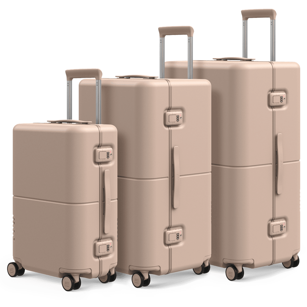 Trunk Luggage | July