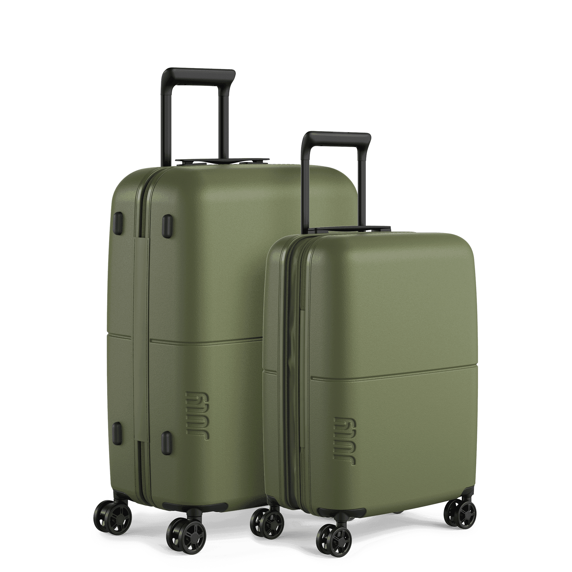 Carry On & Checked Light | Lightweight Suitcases | July