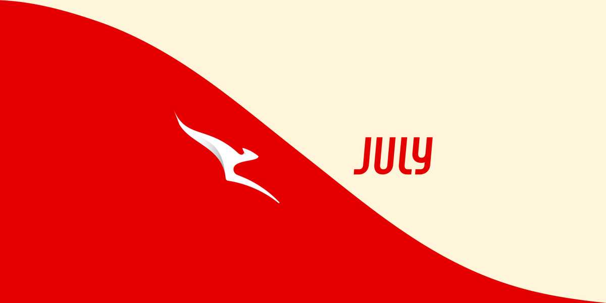 Qantas x July CaseSafe™ | July