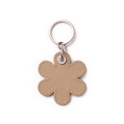Flower Keyring | July
