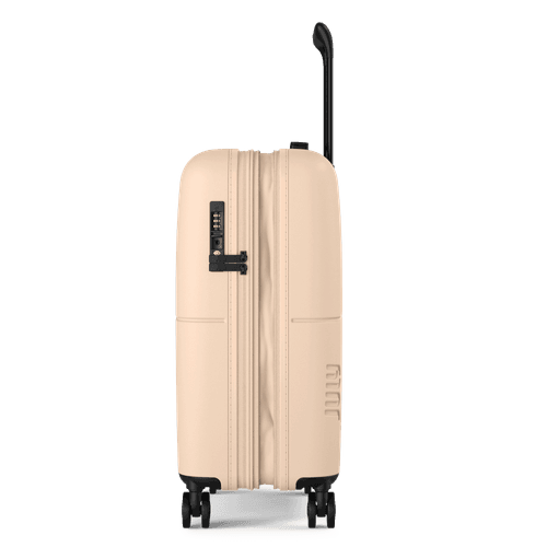 Carry On Light Expandable Luggage | July