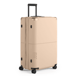 Checked Plus Large Hardside Luggage | July