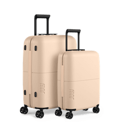 Carry On & Checked Light | Lightweight Suitcases | July