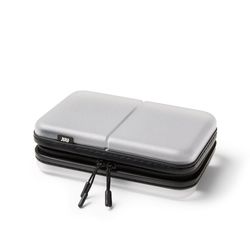 Peronalised Tech Organiser | Cable Travel Case | July