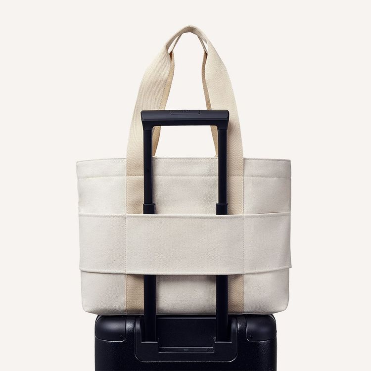 Large Everyday Tote Bag: Made For The Everyday | July
