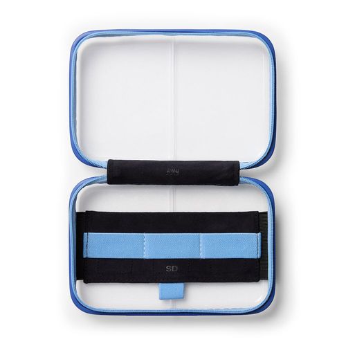 Peronalised Tech Organiser | Cable Travel Case | July