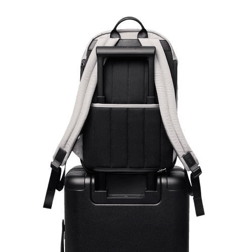 Volume+ Backpack: Expandable travel bags | July