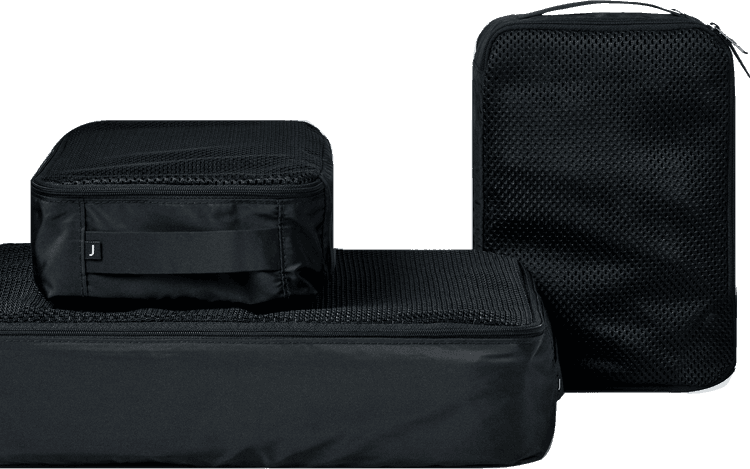 Packing Cubes And Compression Bags For Travel | July