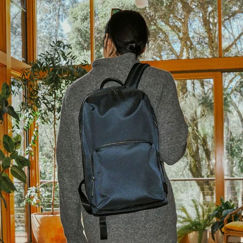 Volume+ Backpack: Expandable travel bags | July