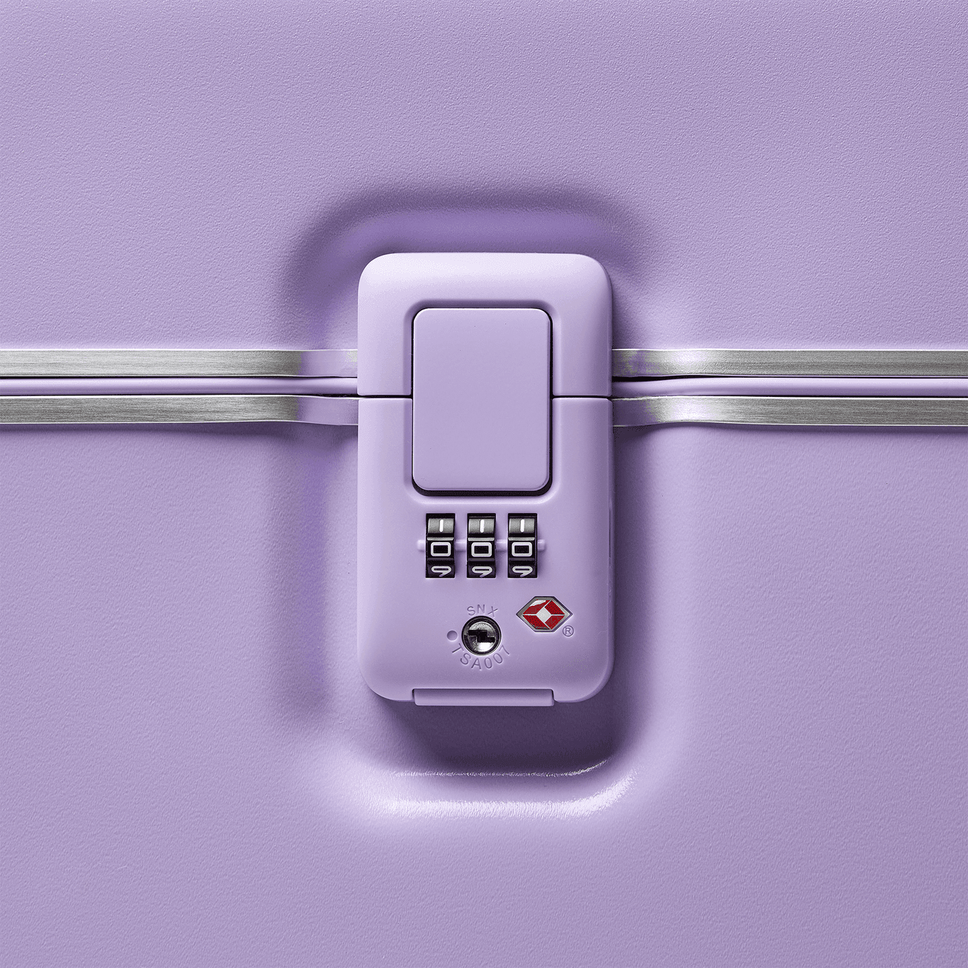 Checked Trunk Luggage Set | July