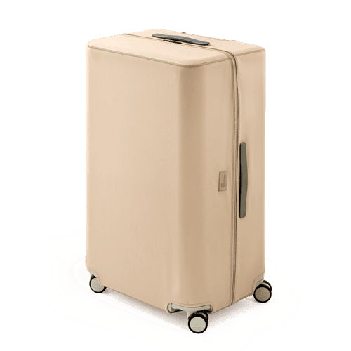 Stretch Luggage Covers - Checked Plus Trunk | July