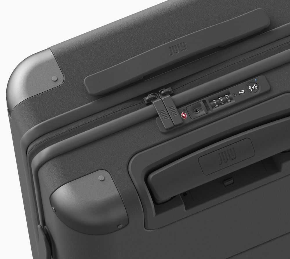 Classic Carry On Featuring CaseSafe technology | July