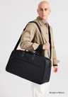 Large Weekender Duffle Bag With Luggage Sleeve | July