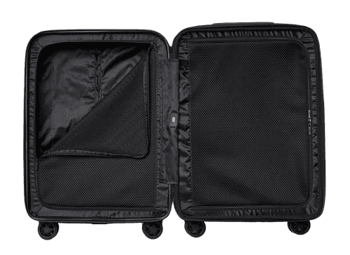 Carry On Light Expandable Luggage | July