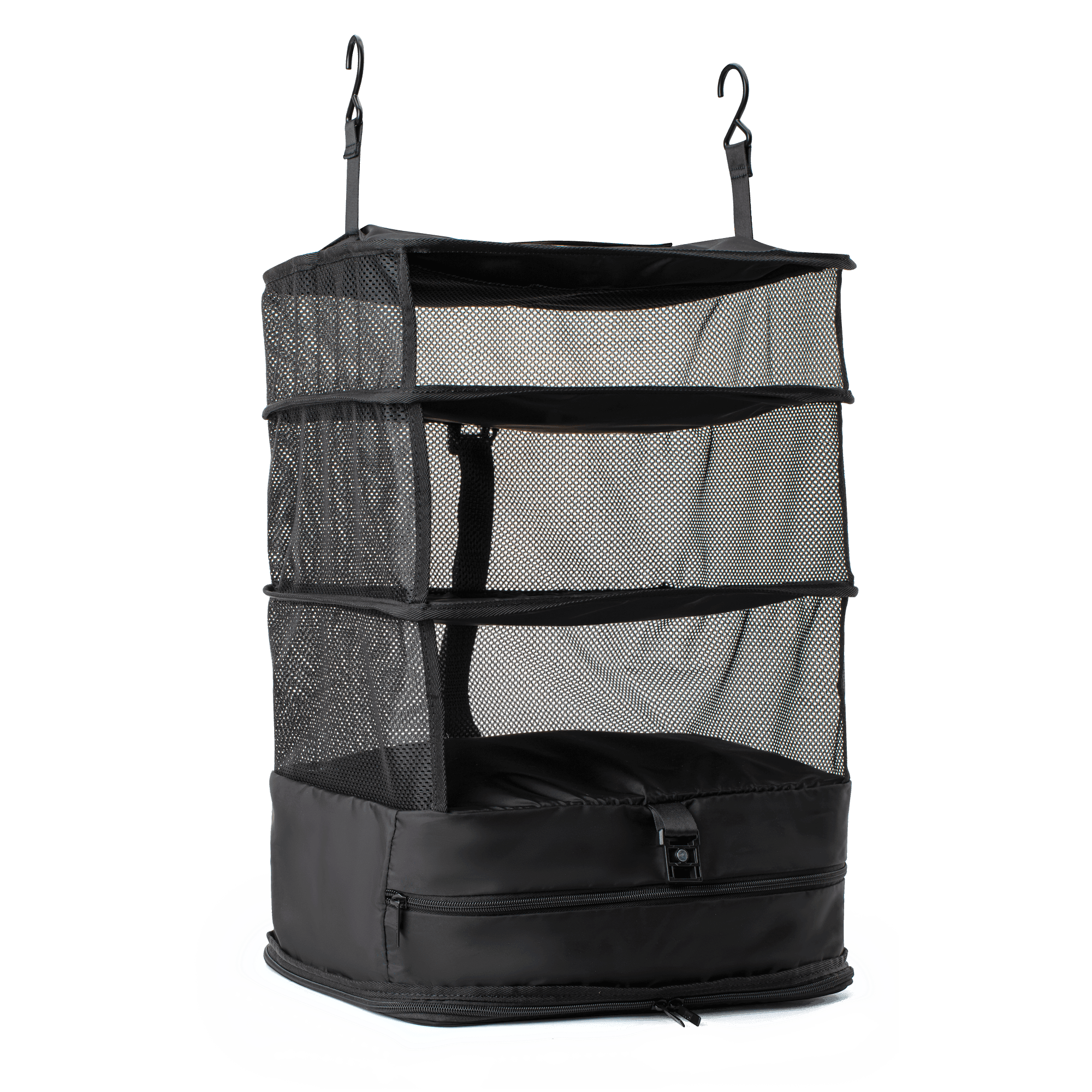 Compression Packing Shelves | July | July