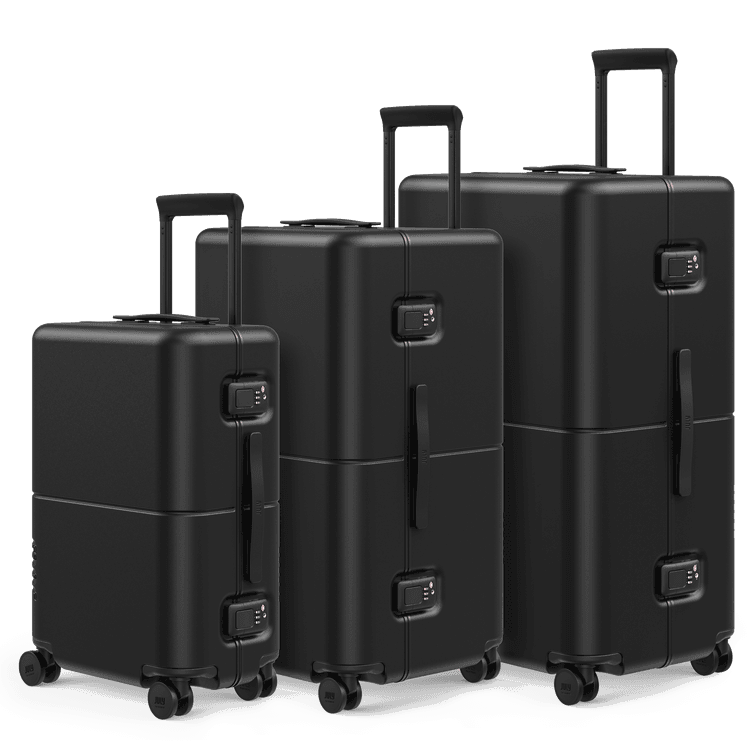 Trunk Luggage | July