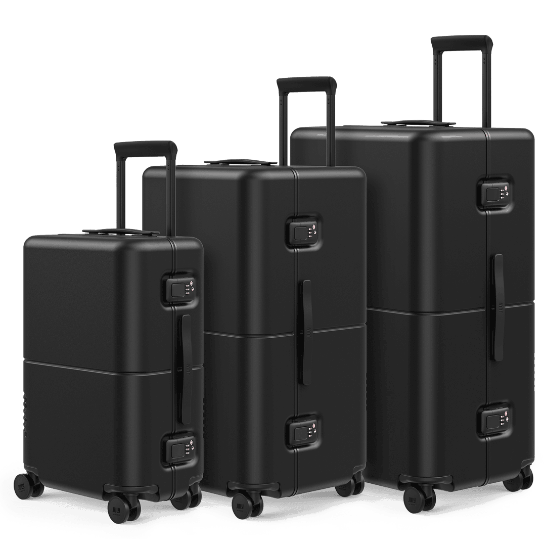 Trunk Luggage | July