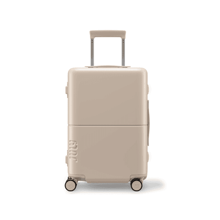 Checked Trunk Luggage Set | July