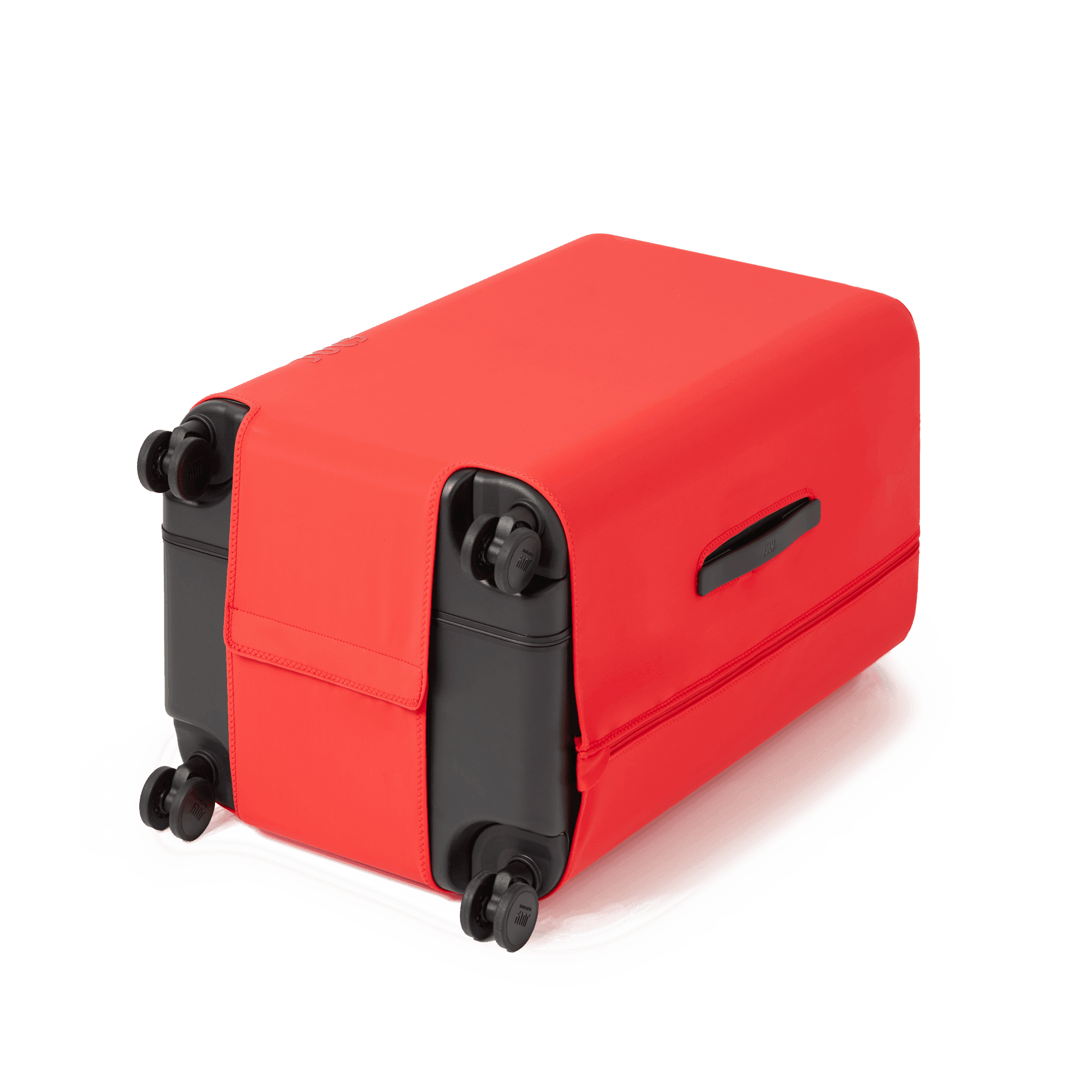 Stretch Luggage Covers - Checked Trunk | July