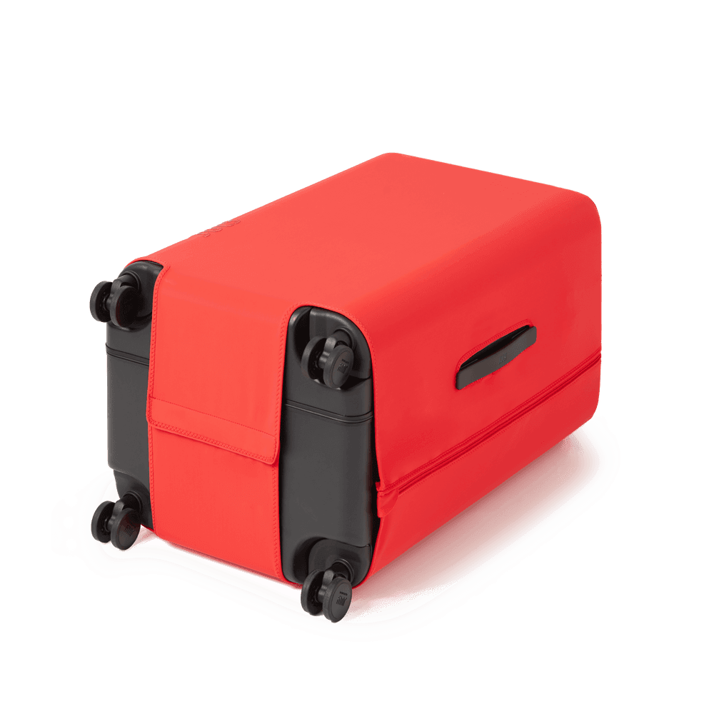 Stretch Luggage Covers - Checked Trunk | July