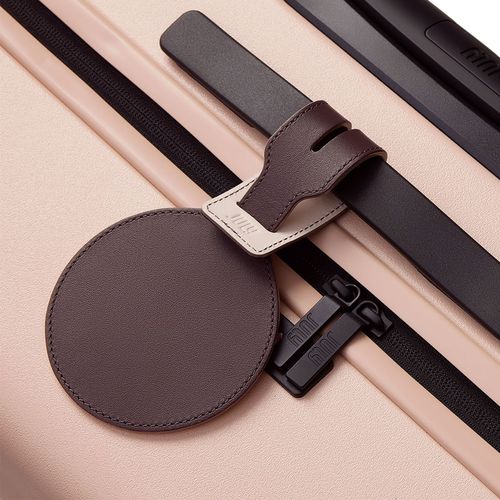Personalised Luggage Tags | Custom Leather Tags Australia | July