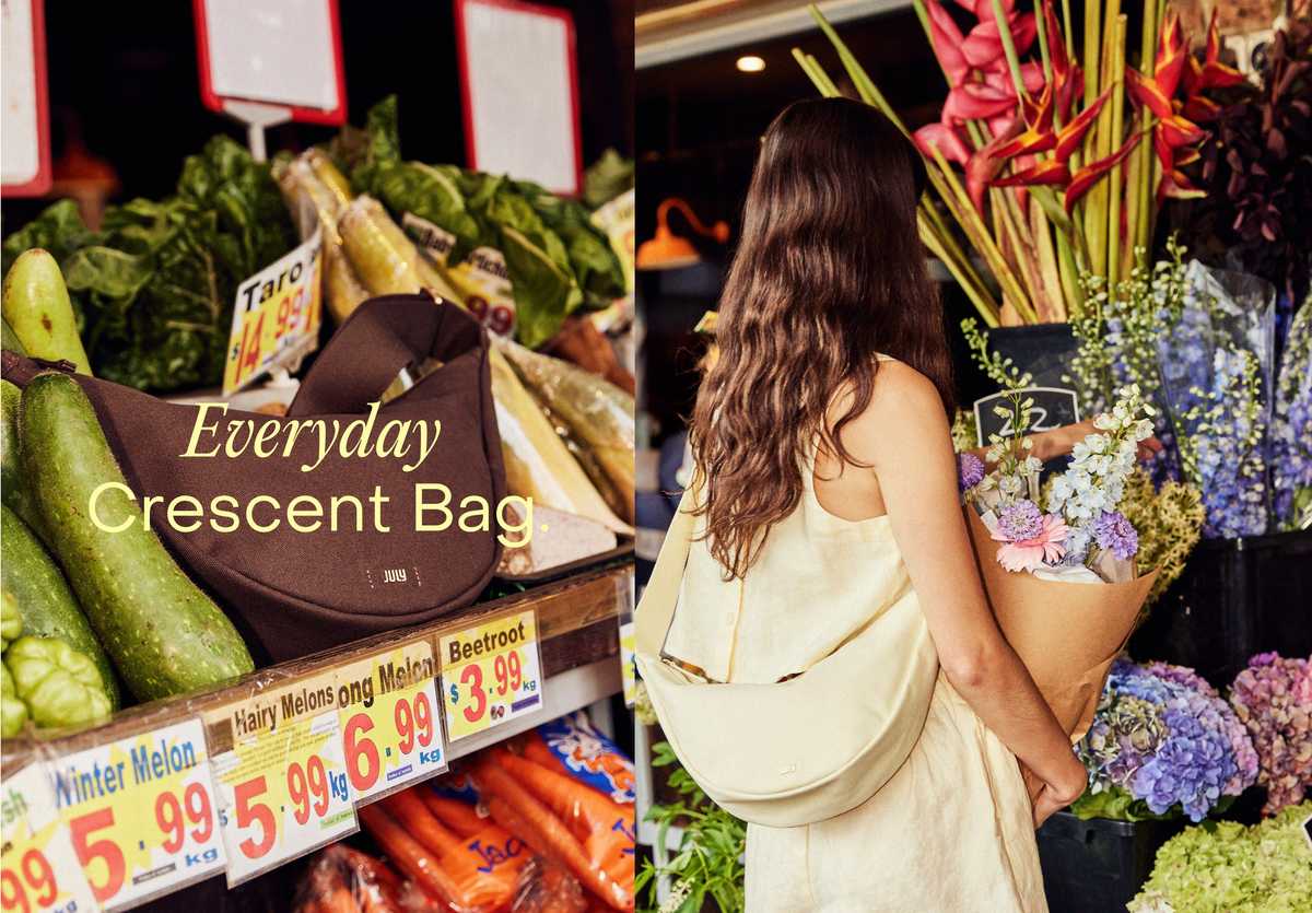 Hands Free Collection | July