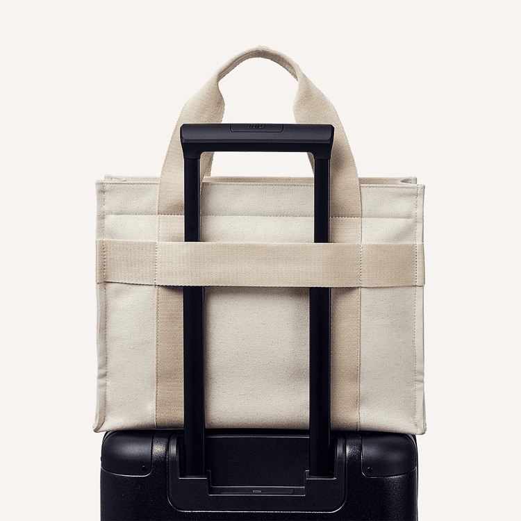 Everyday Cotton Tote Small: Made for the everyday | July