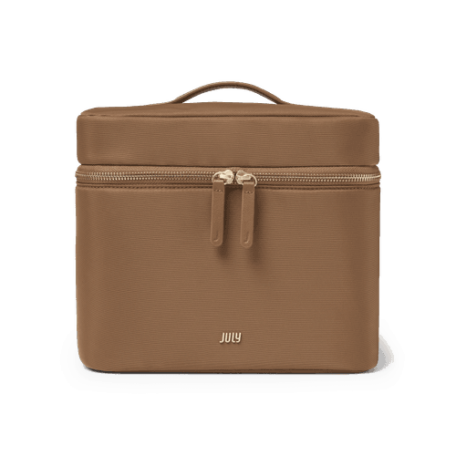 Vanity Cosmetic Case | July