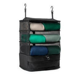 Compression Packing Shelves | July | July