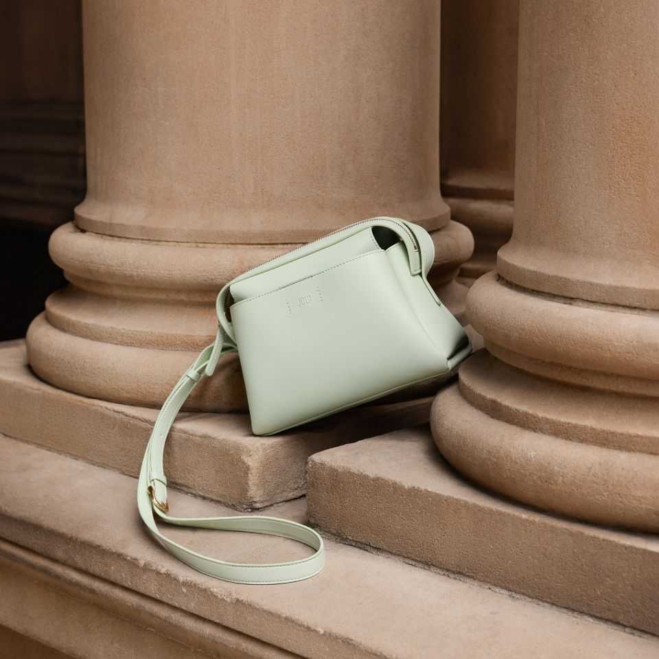 Juliette Soft Fold Crossbody | July