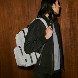 Volume+ Backpack: Expandable travel bags | July